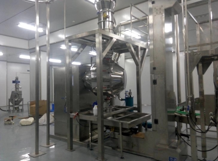 JHVF Vacuum Powder Conveyor Feeding Machine - Powder Feeding Machine ...